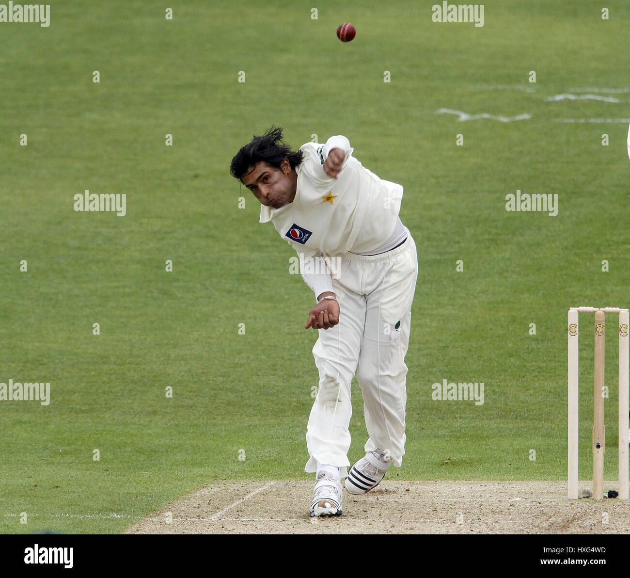 MOHAMMAD AAMER PAKISTAN PAKISTAN HEADINGLEY LEEDS ENGLAND 21 July 2010 ...