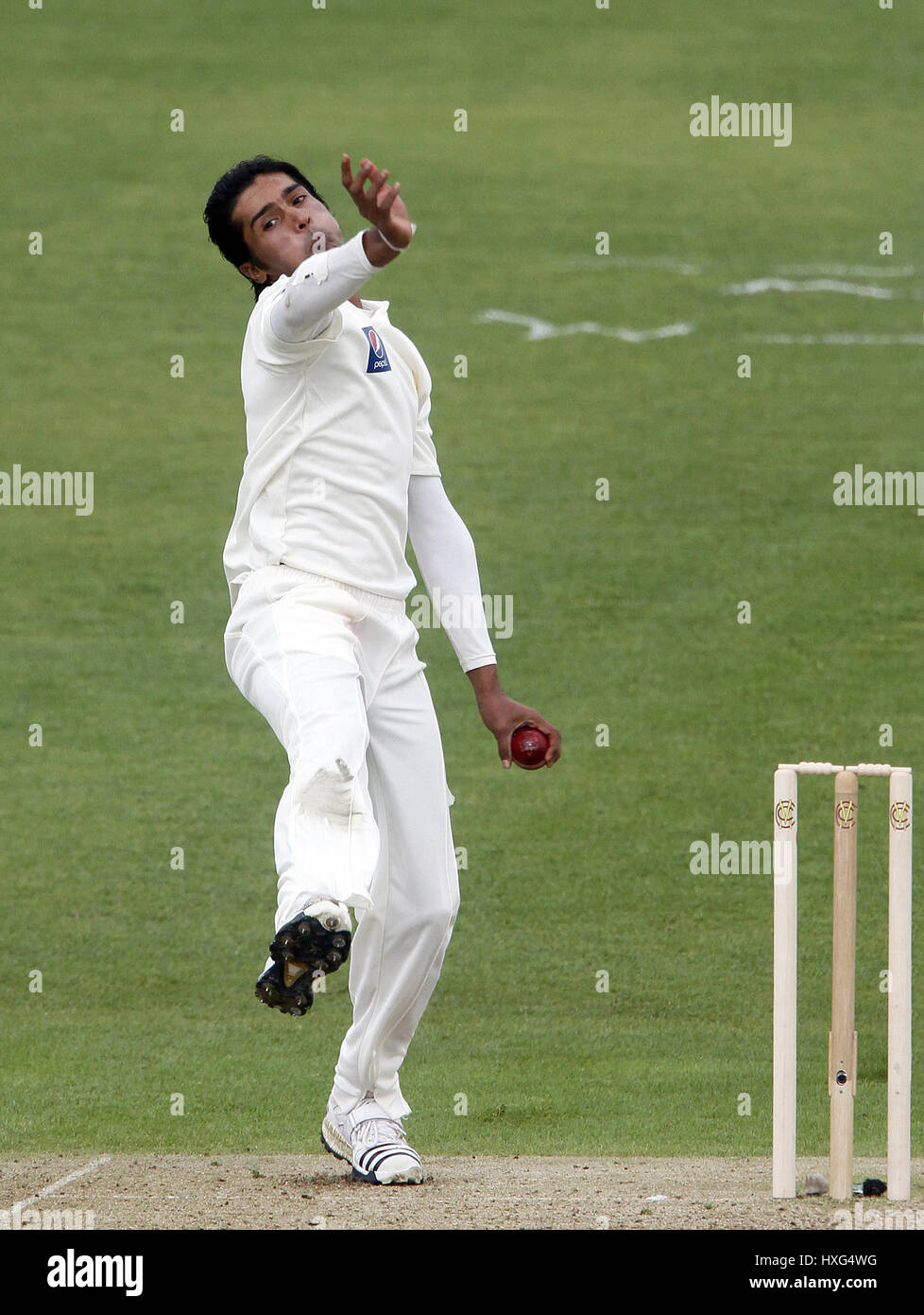 MOHAMMAD AAMER PAKISTAN PAKISTAN HEADINGLEY LEEDS ENGLAND 21 July 2010 ...