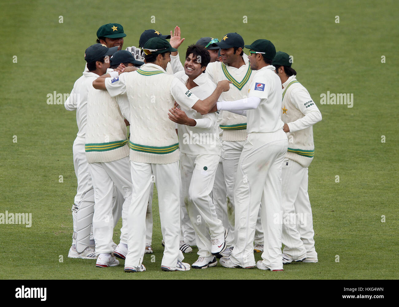 MOHAMMAD AAMER PAKISTAN PAKISTAN HEADINGLEY LEEDS ENGLAND 21 July 2010 ...