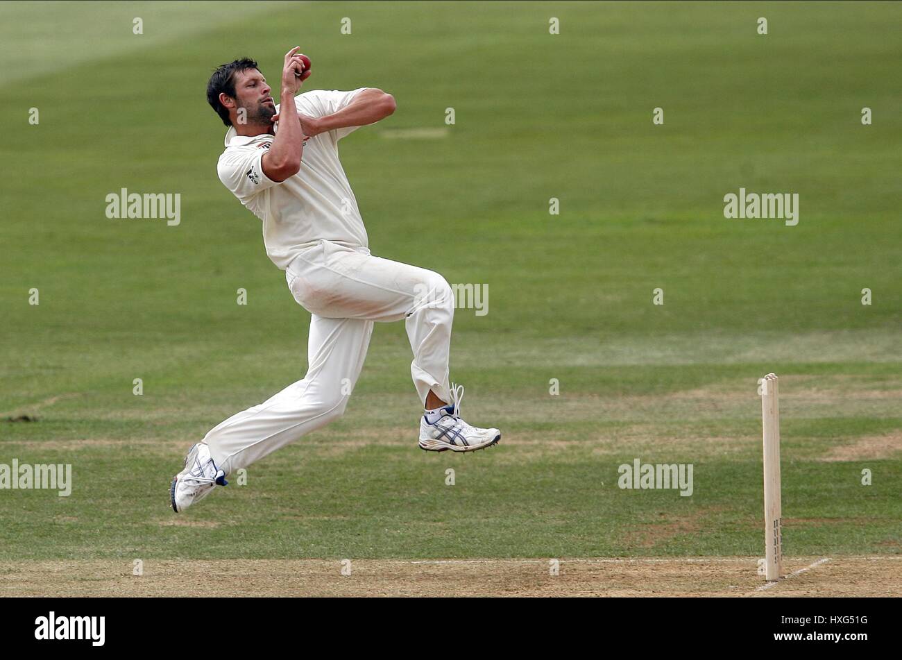 BEN HILFENHAUS AUSTRALIA AUSTRALIA COUNTY GROUND DERBY ENGLAND 09 July ...