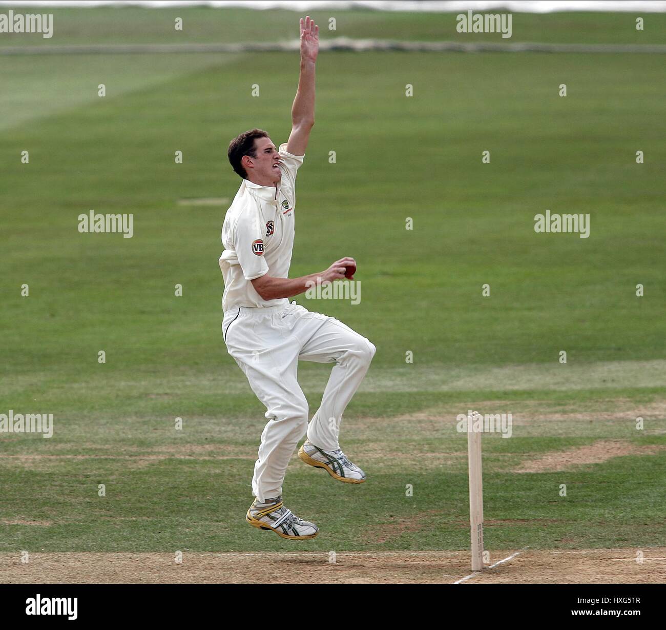 Peter george cricket hi-res stock photography and images - Alamy