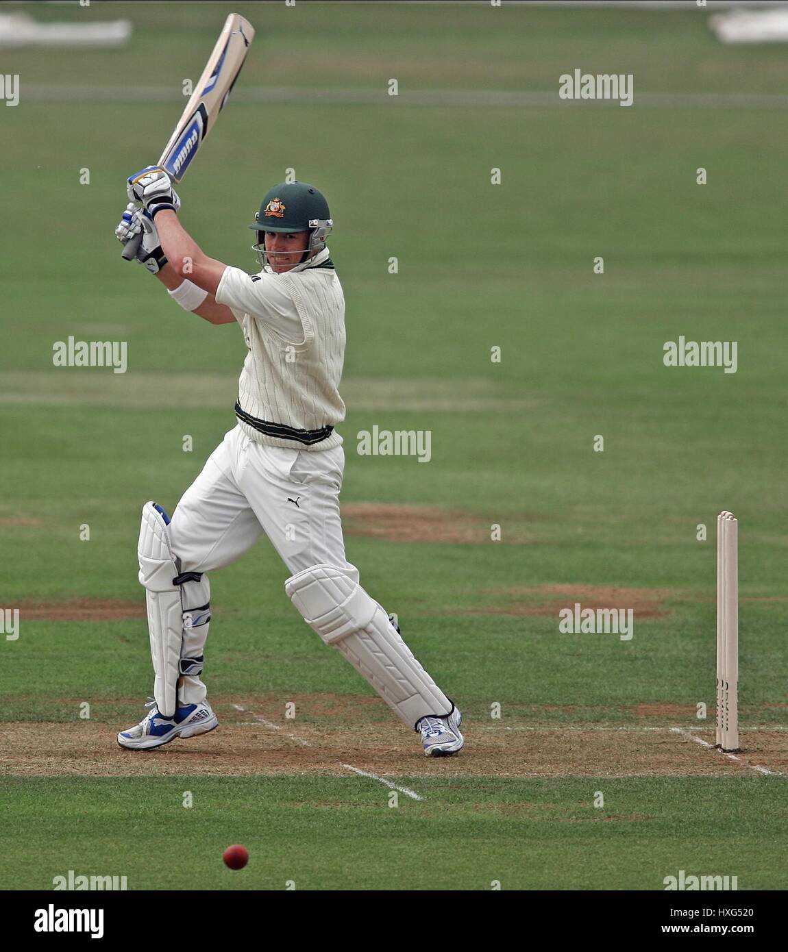 MARCUS NORTH AUSTRALIA AUSTRALIA COUNTY GROUND DERBY ENGLAND 08 July ...