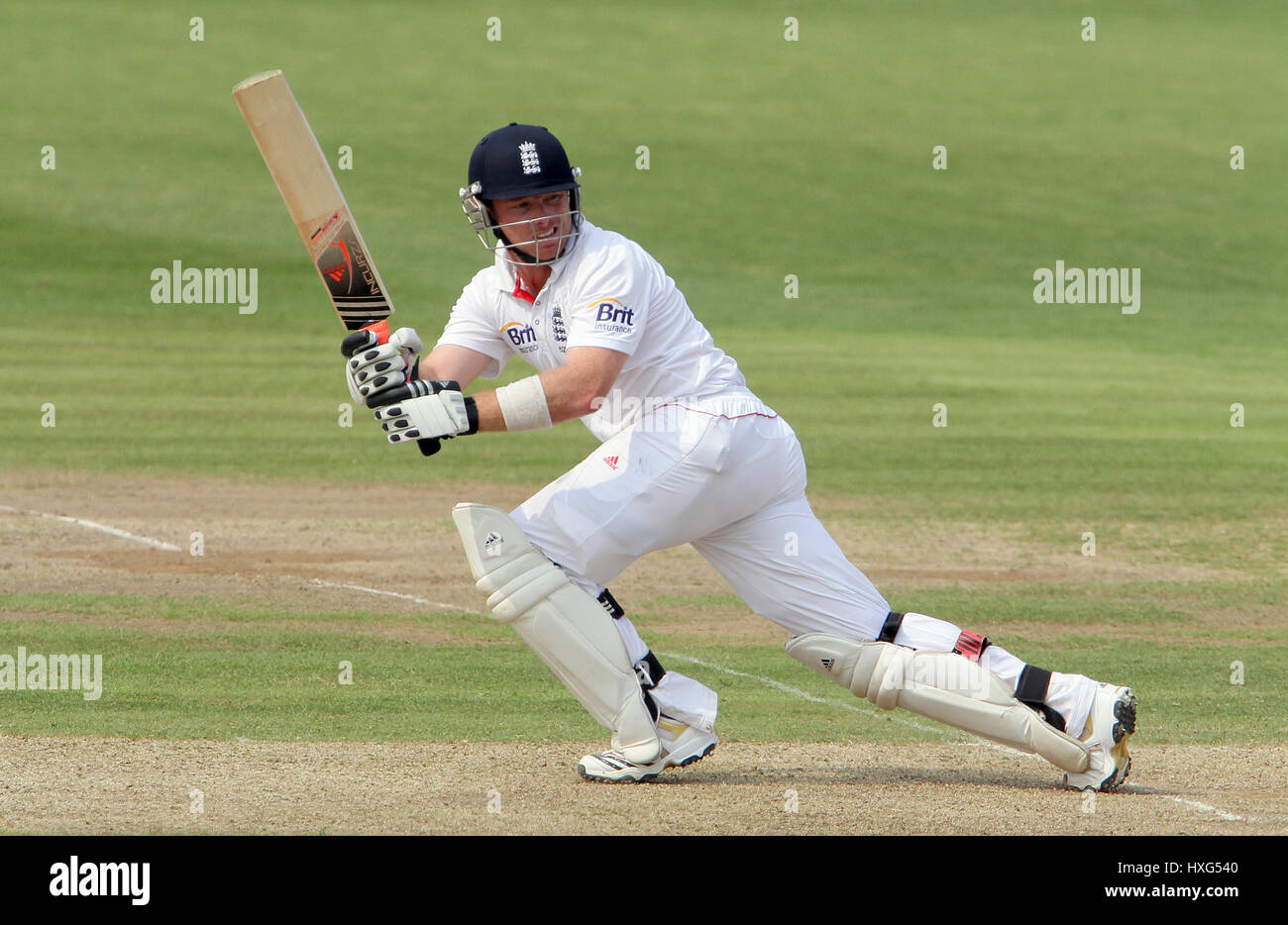 IAN BELL ENGLAND ENGLAND OLD TRAFFORD MANCHESTER ENGLAND 04 June 2010 ...