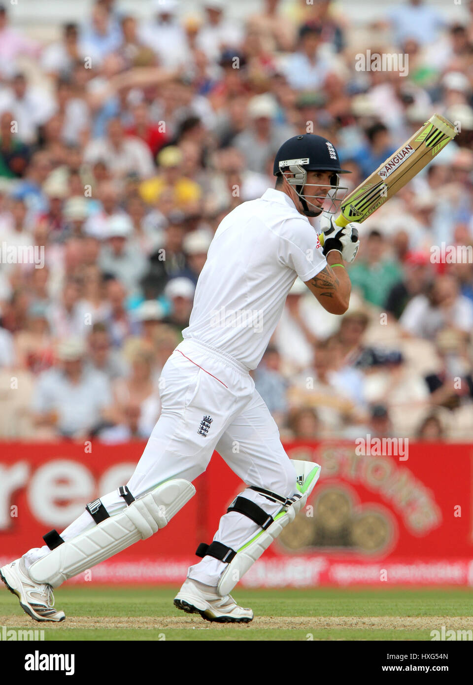 KEVIN PIETERSEN ENGLAND ENGLAND OLD TRAFFORD MANCHESTER ENGLAND 04 June ...