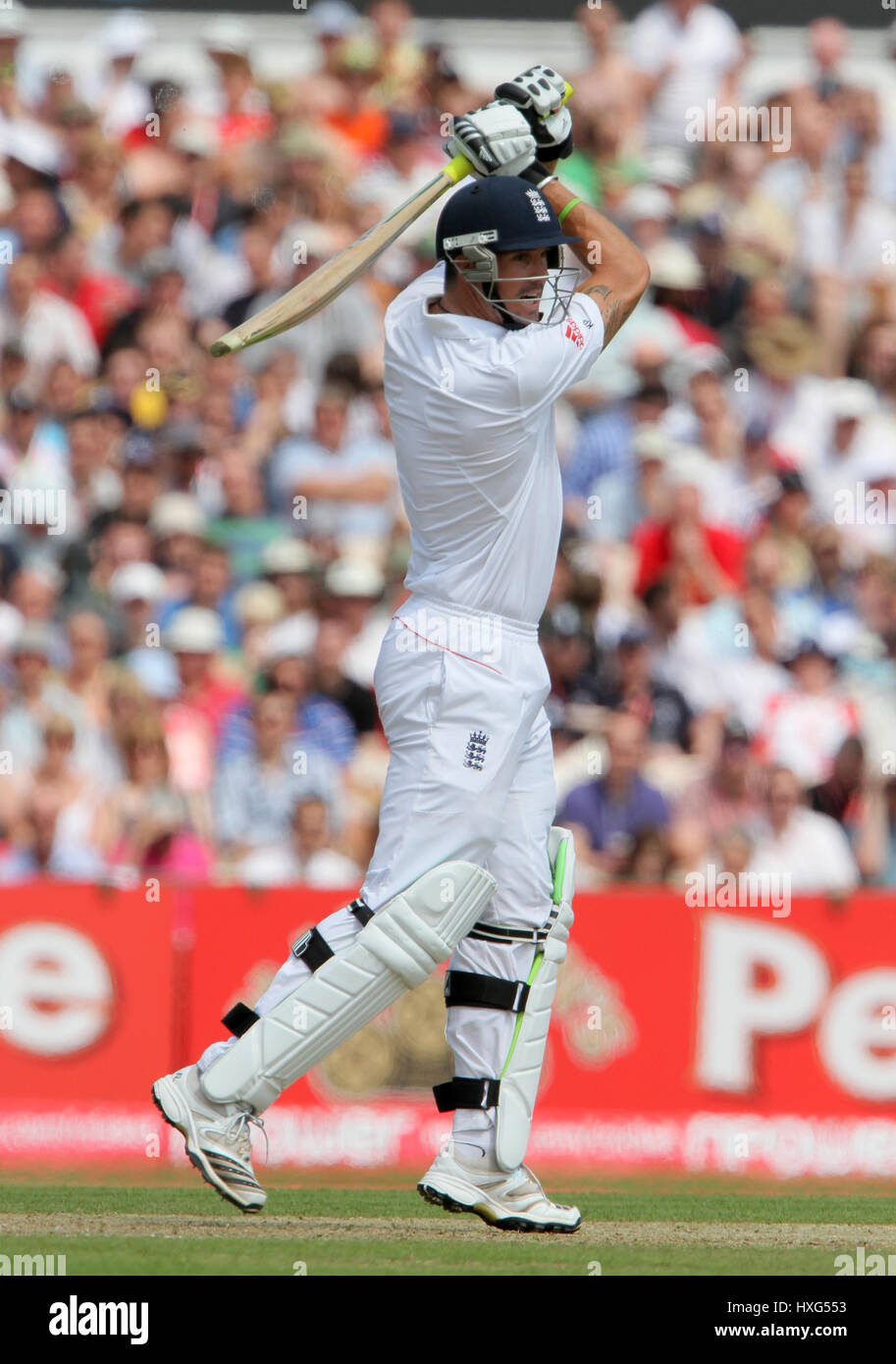 KEVIN PIETERSEN ENGLAND ENGLAND OLD TRAFFORD MANCHESTER ENGLAND 04 June ...