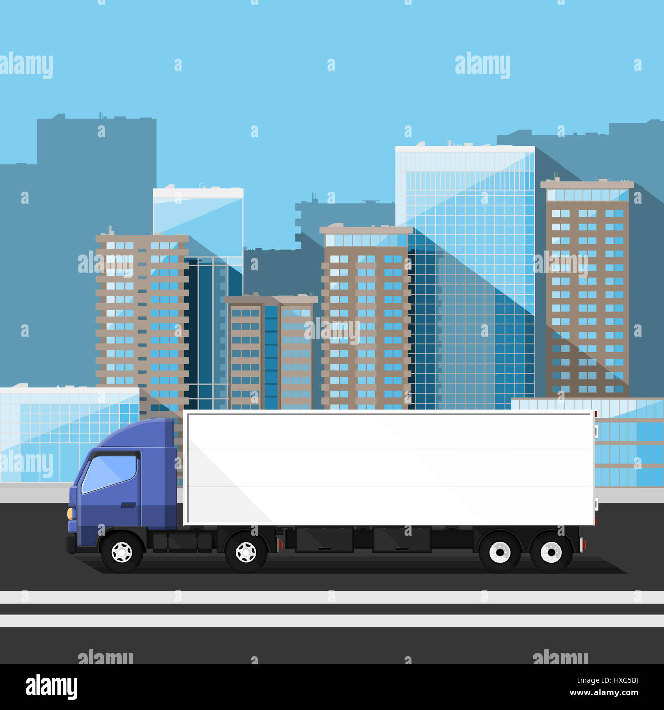 Lorry cab background hi-res stock photography and images - Alamy