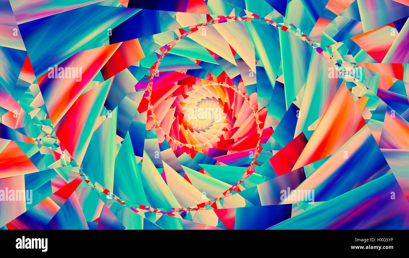 3d graphics colorful color hi-res stock photography and images - Alamy