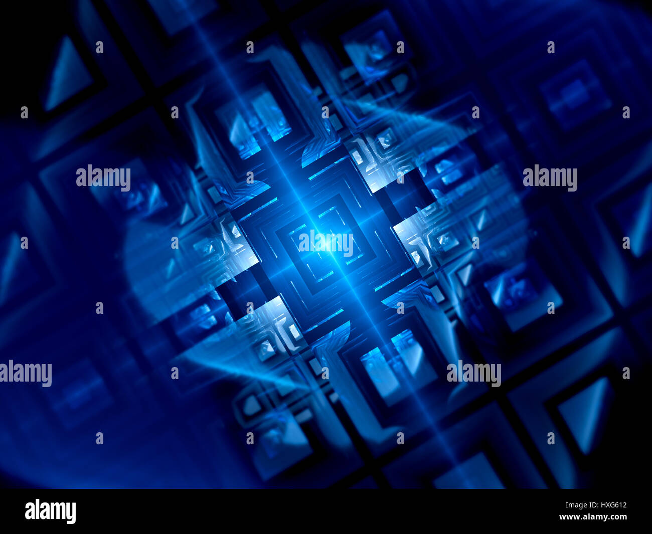 Quantum computer hi-res stock photography and images - Alamy