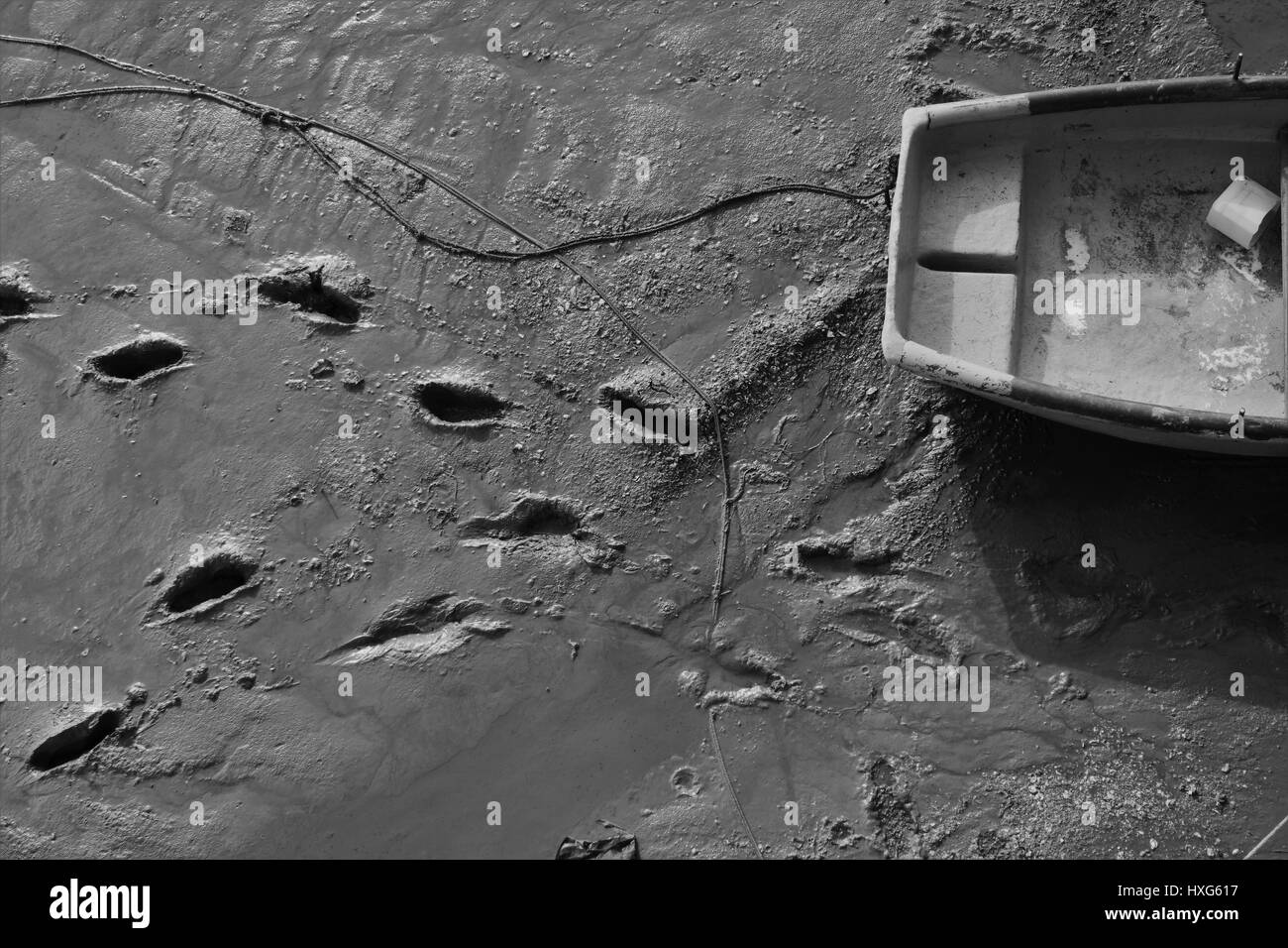 Rotten abandoned boats hi-res stock photography and images - Alamy