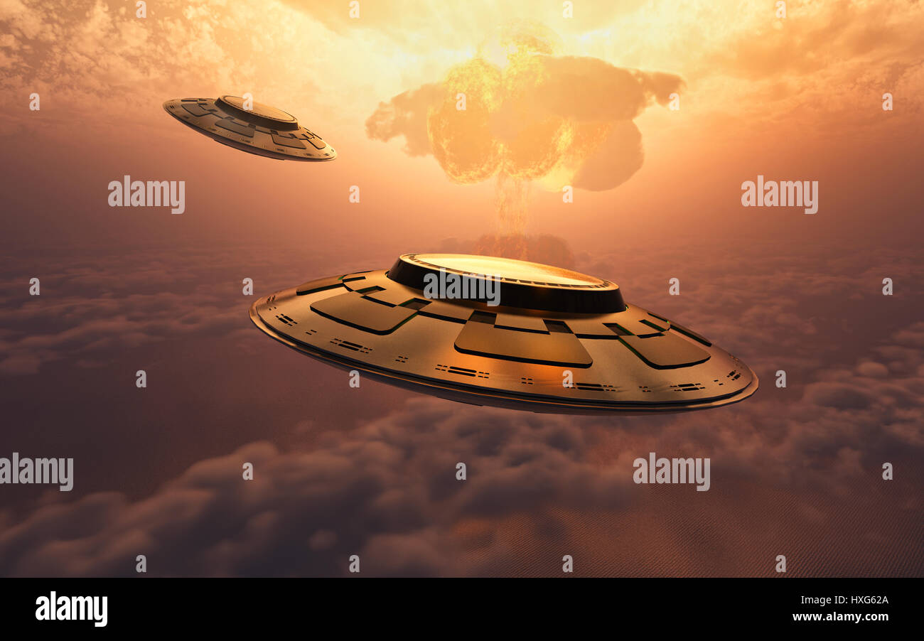 Blast aliens hi-res stock photography and images - Alamy