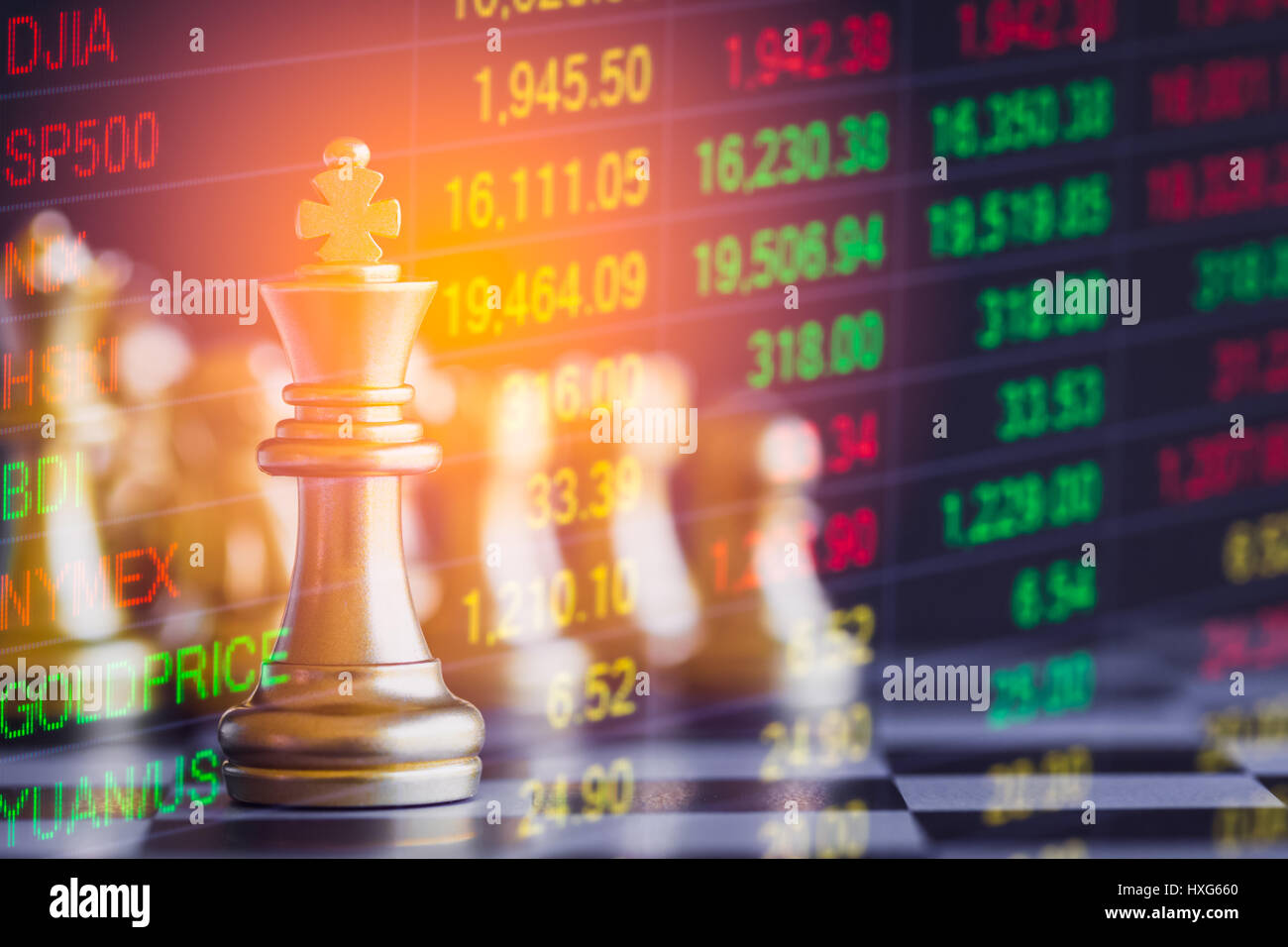 Abstract profit business graph hi-res stock photography and images - Alamy