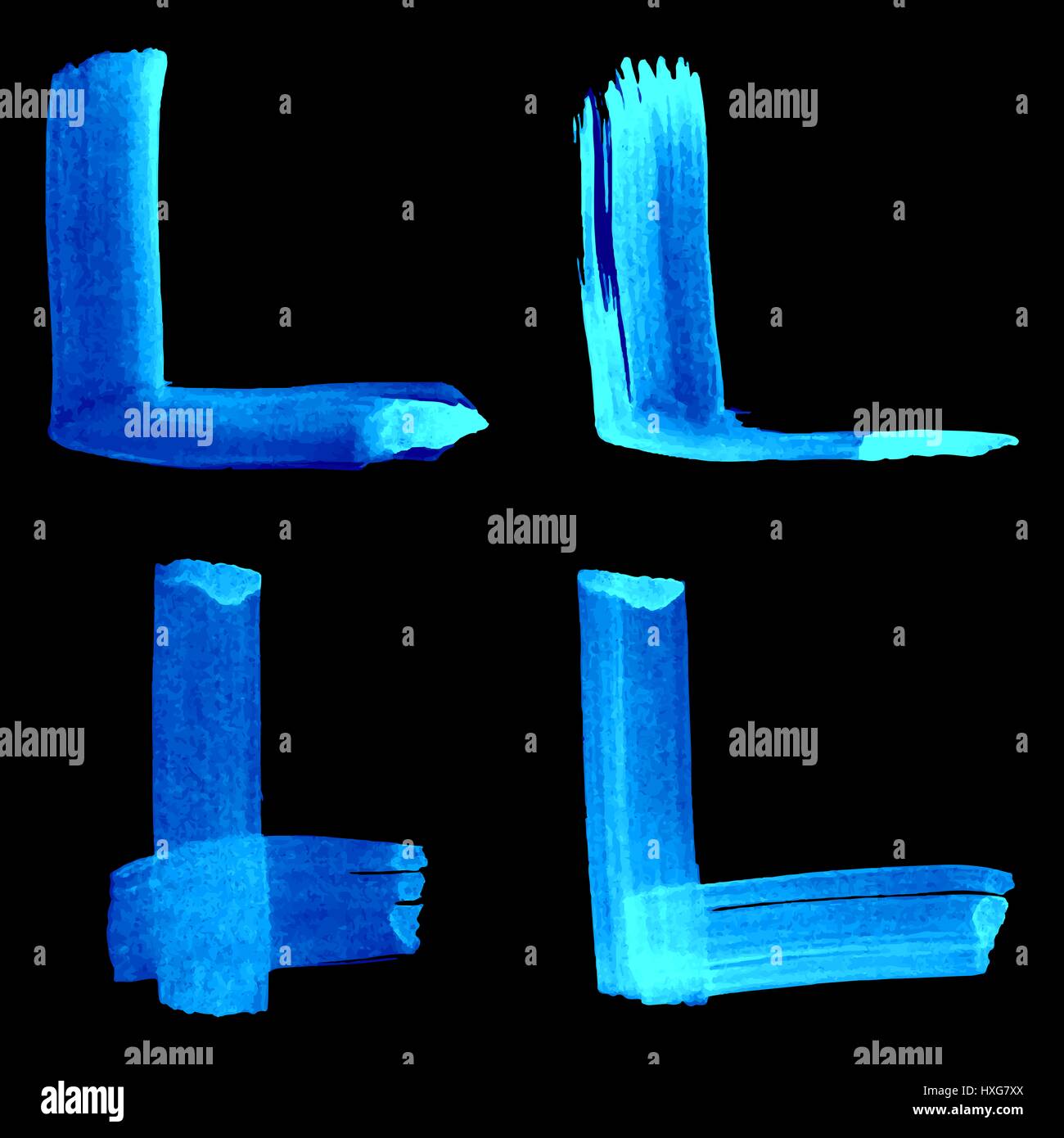 Angle border frame hi-res stock photography and images - Alamy