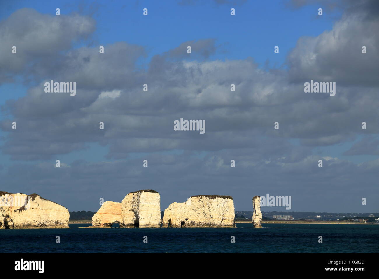 Old Harry Rocks,Dorset,UK Stock Photo - Alamy