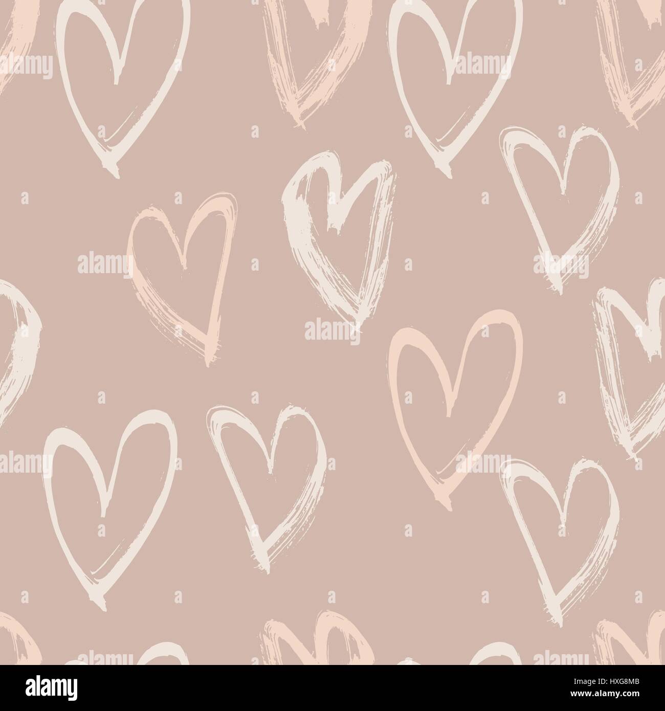 Heart pattern hi-res stock photography and images - Alamy