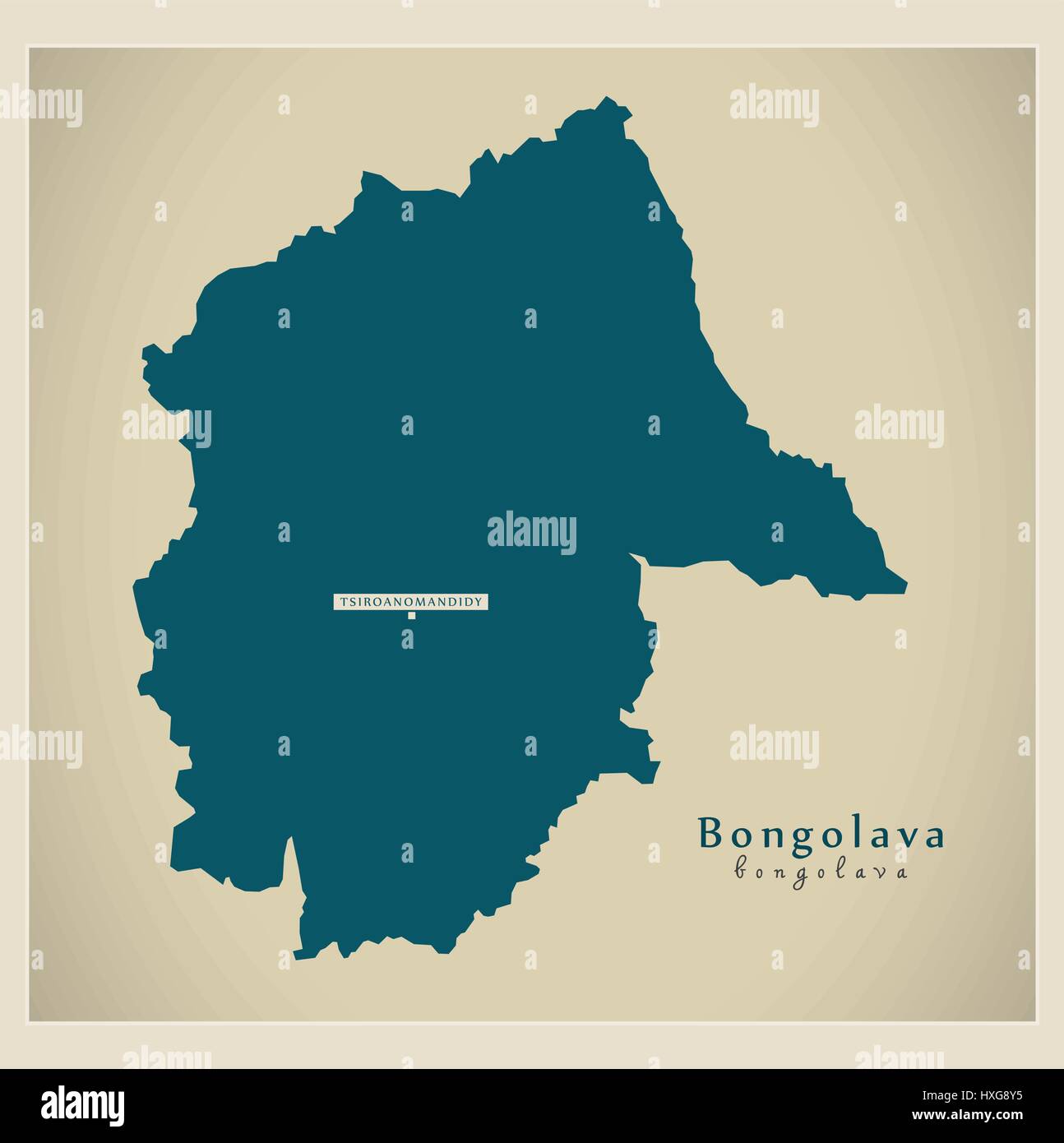 Bongolava Stock Vector Images - Alamy