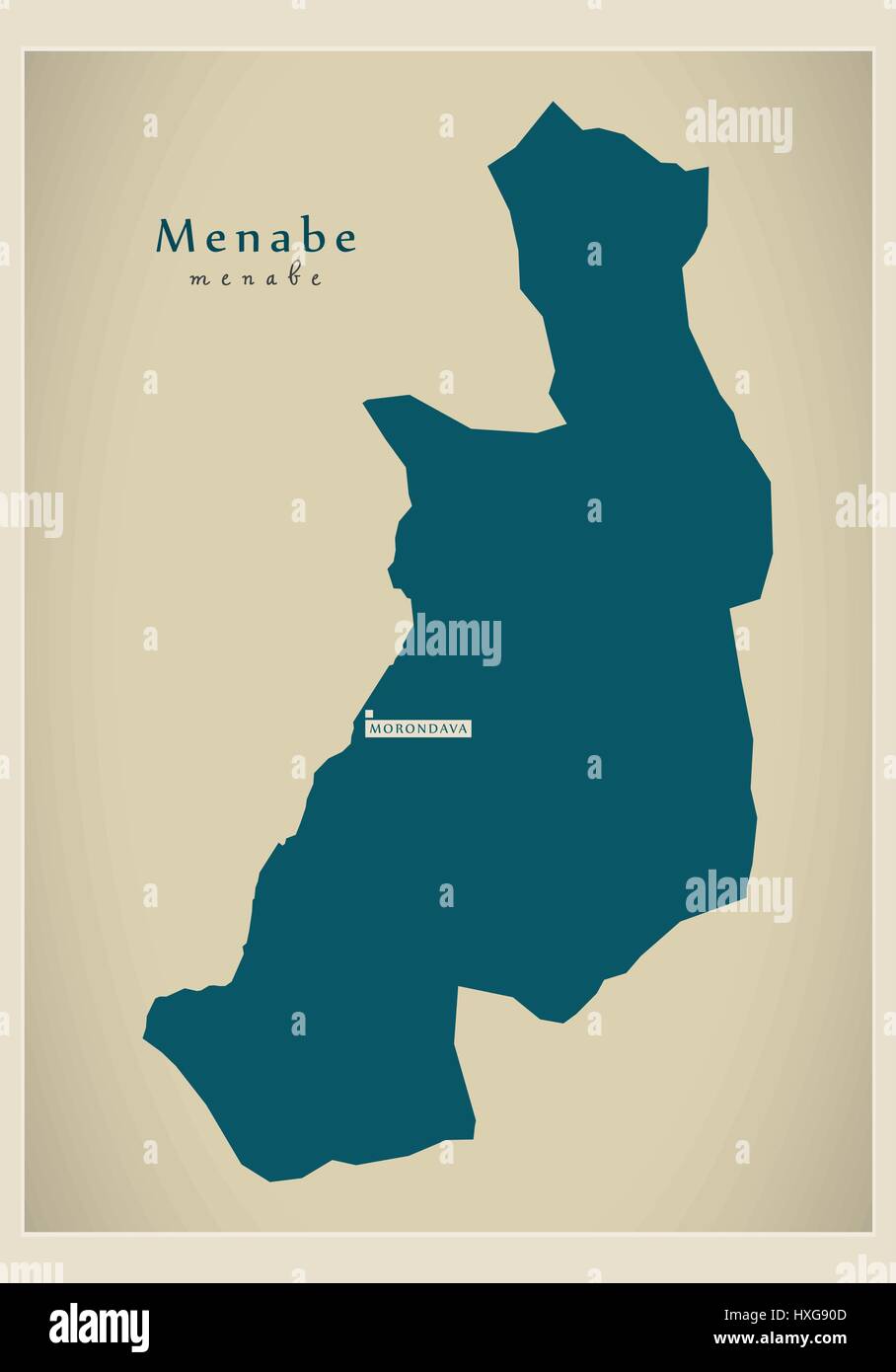 Morondava menabe region madagascar hi-res stock photography and images ...