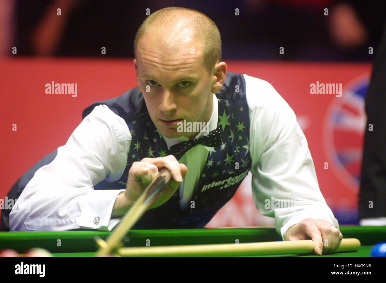 Peter ebdon england barbican centre hi-res stock photography and images ...