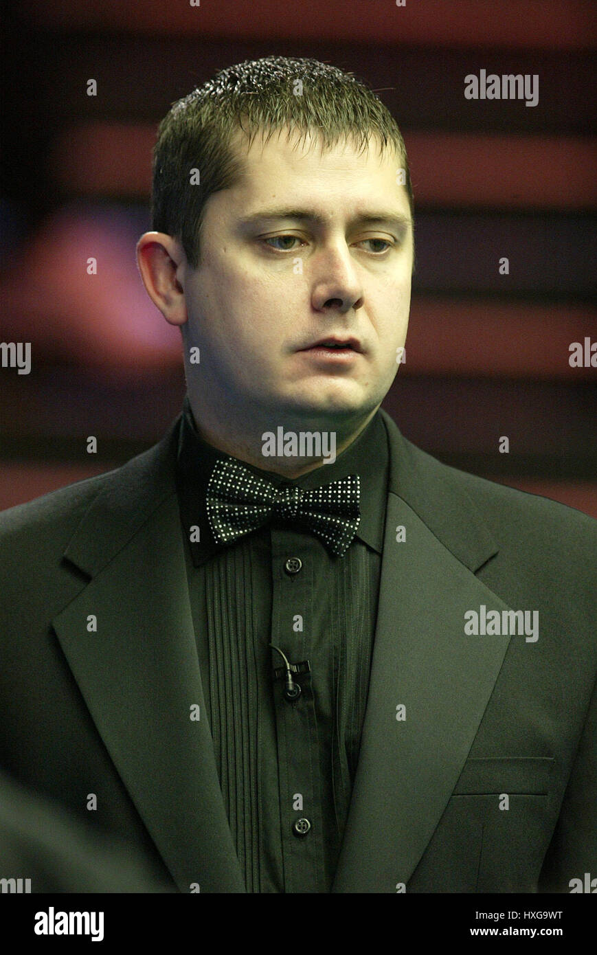 Snooker paul collier hi-res stock photography and images - Alamy