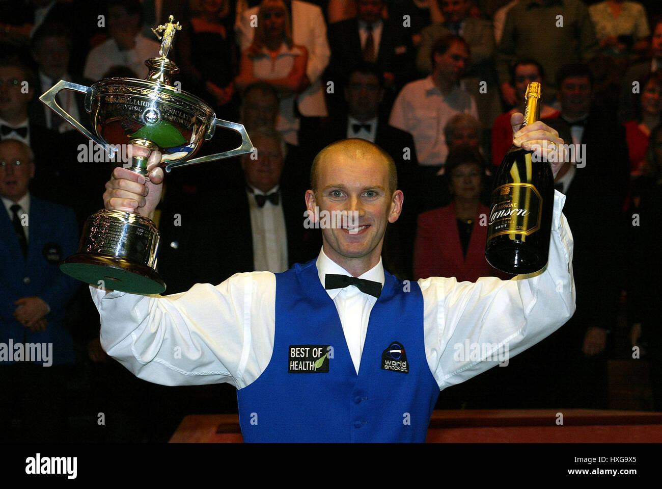 Peter champion hi-res stock photography and images - Alamy