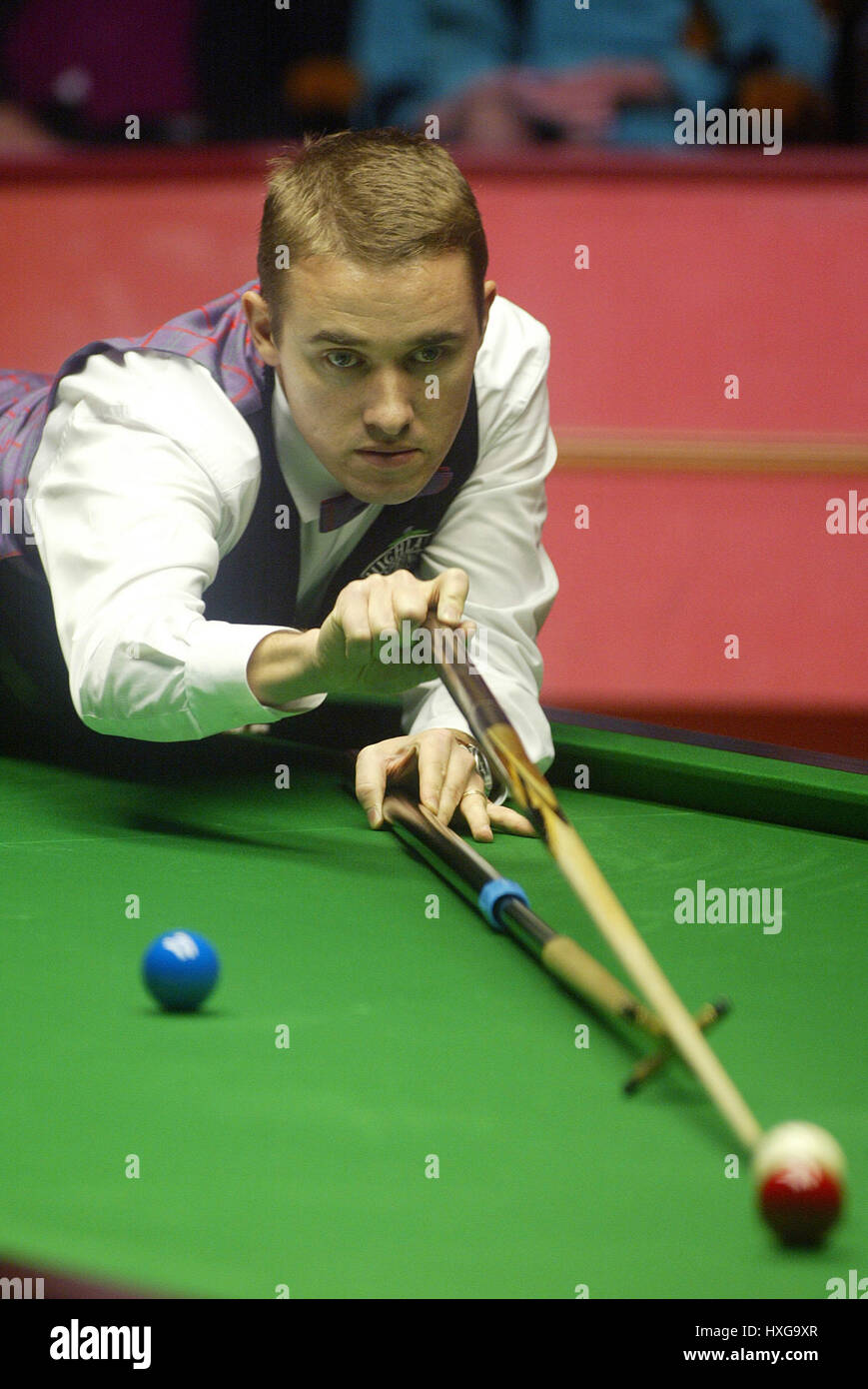 Stephen hendry table hi-res stock photography and images - Alamy