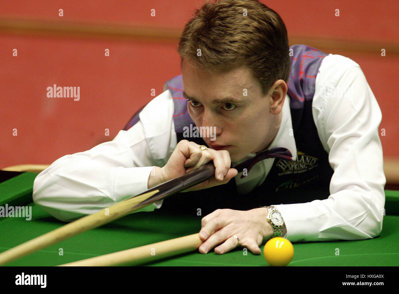 KEN DOHERTY IRELAND SHEFFIELD SHEFFIELD 30 April 2002 Stock Photo - Alamy