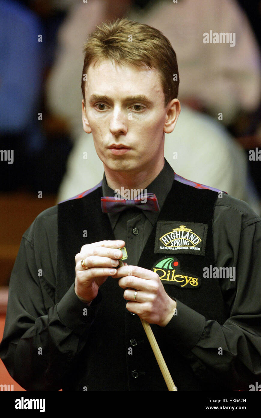Snooker doherty hi-res stock photography and images - Alamy