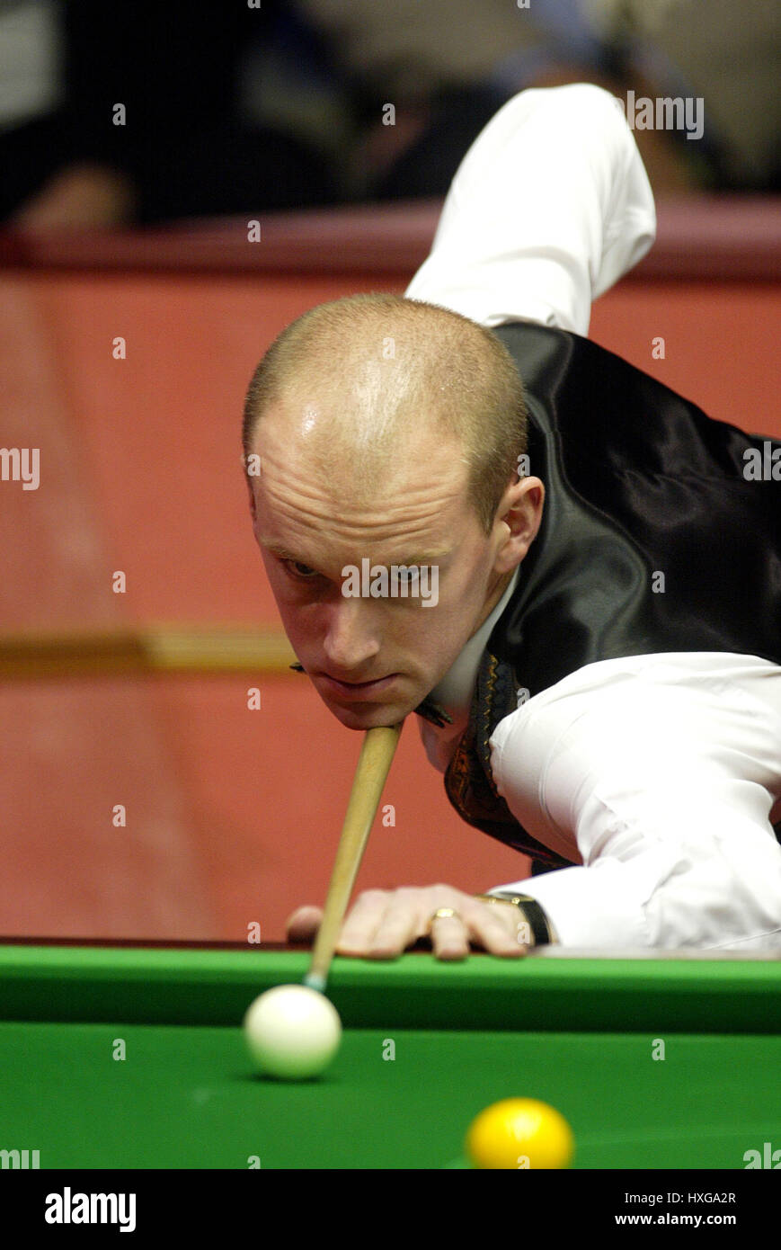 World Snooker Championship Crucible Sheffield High Resolution Stock ...