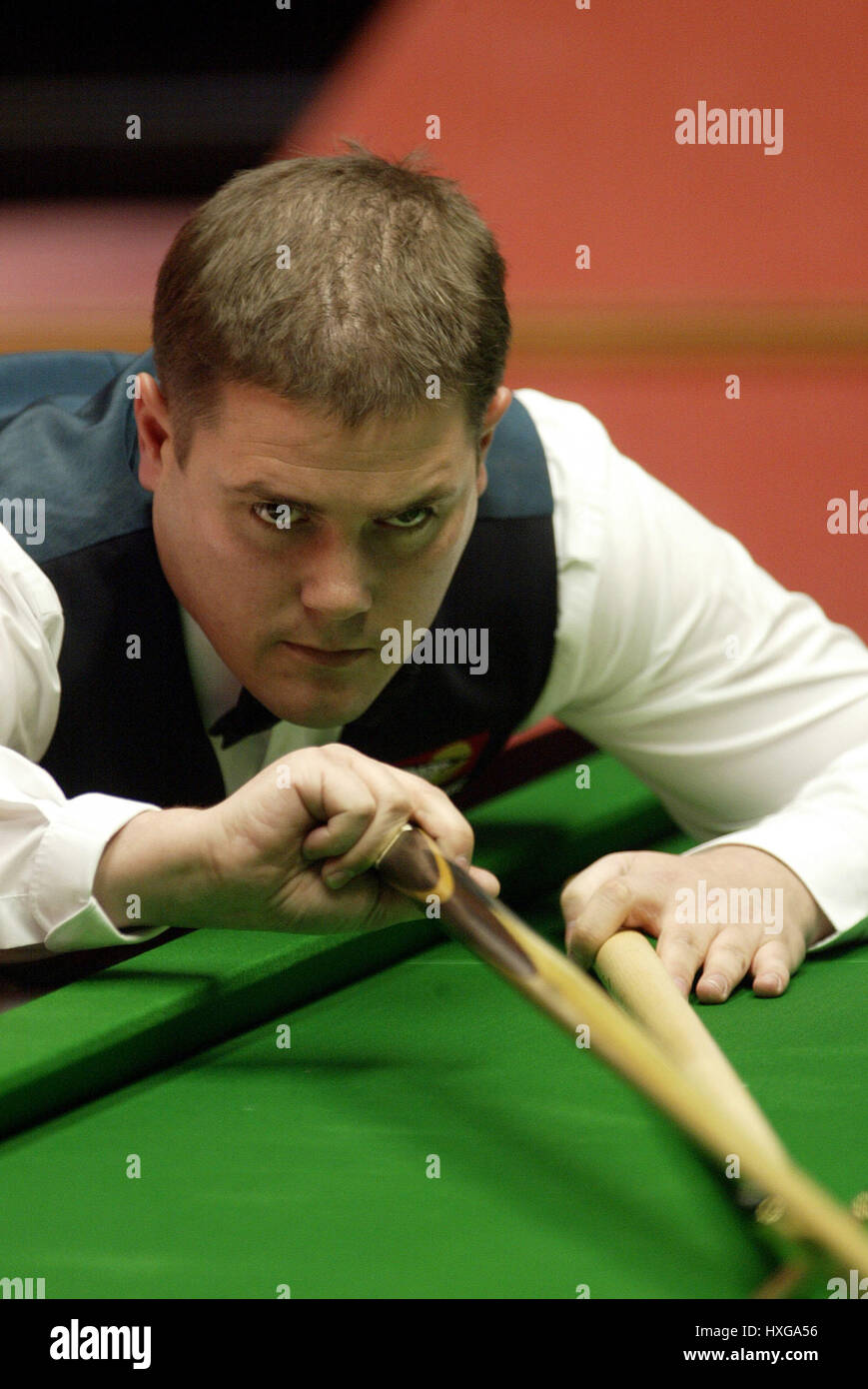 ROBERT MILKINS ENGLAND SHEFFIELD SHEFFIELD 26 April 2002 Stock Photo ...