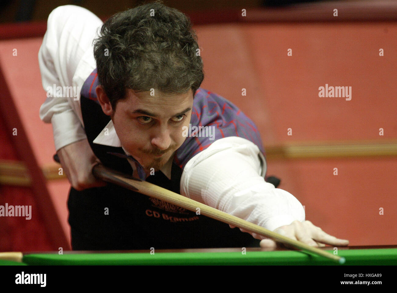 Anthony hamilton snooker hi-res stock photography and images - Alamy