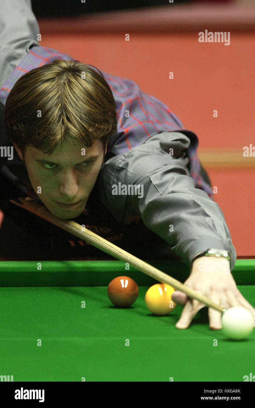 DOMINIC DALE WALES 23 April 2002 Stock Photo - Alamy