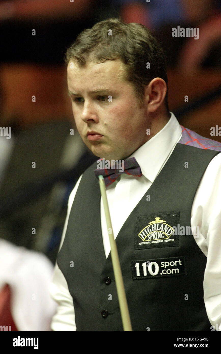 STEPHEN LEE ENGLAND 23 April 2002 Stock Photo - Alamy