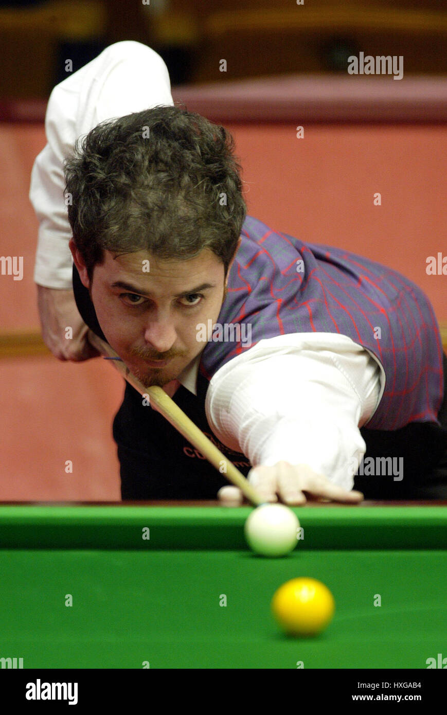 Anthony hamilton snooker hi-res stock photography and images - Alamy