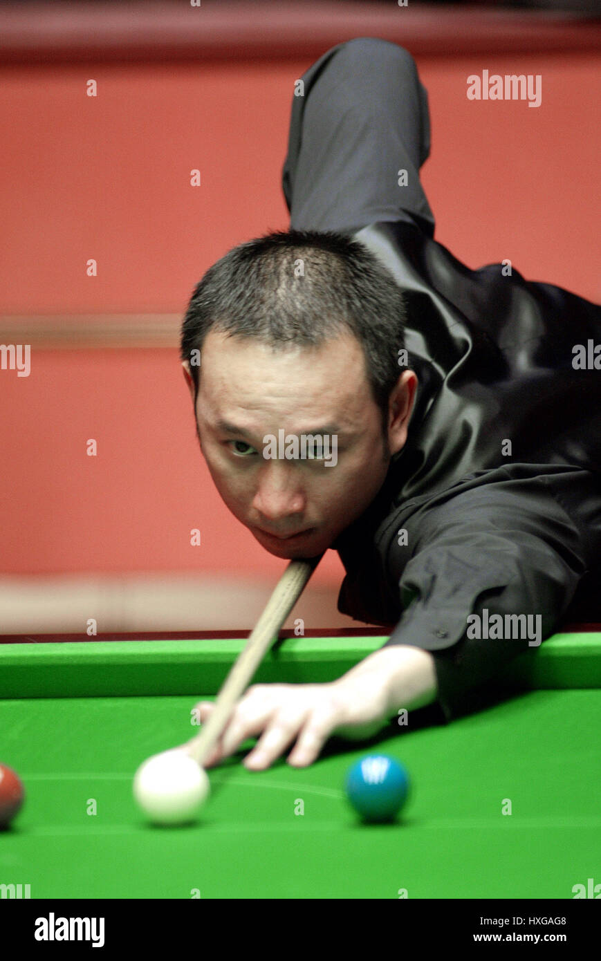 JAMES WATTANA THAILAND THE CRUCIBLE THEATRE SHEFFIELD 17 April 2004 ...