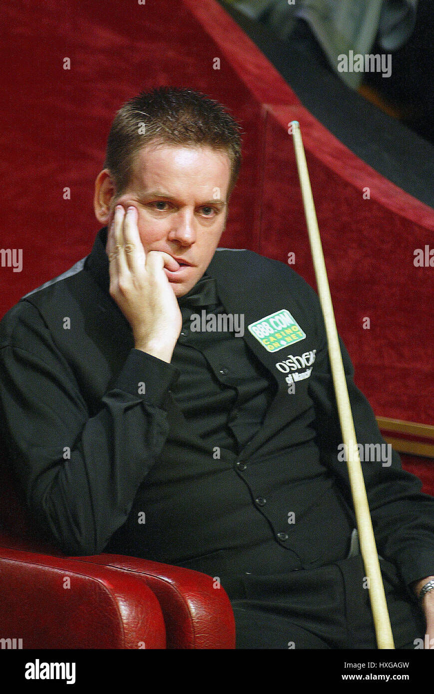 World snooker joe swail hi-res stock photography and images - Alamy