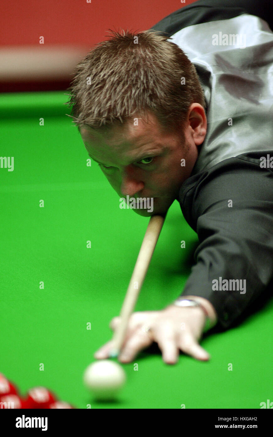 MATTHEW STEVENS WALES THE CRUCIBLE THEATRE SHEFFIELD 17 April 2004 ...