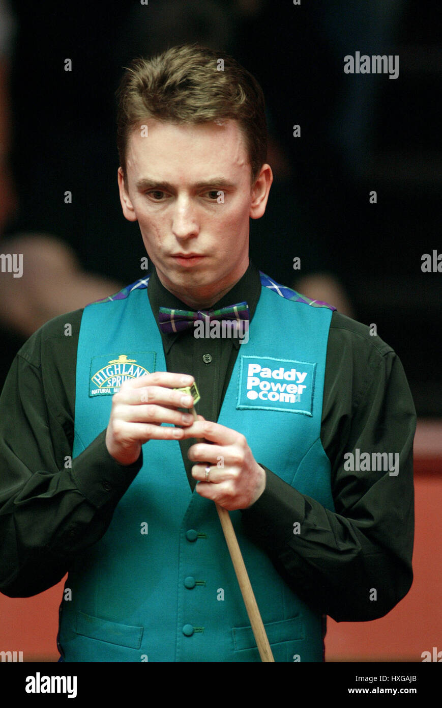 Ken doherty crucible hi-res stock photography and images - Alamy