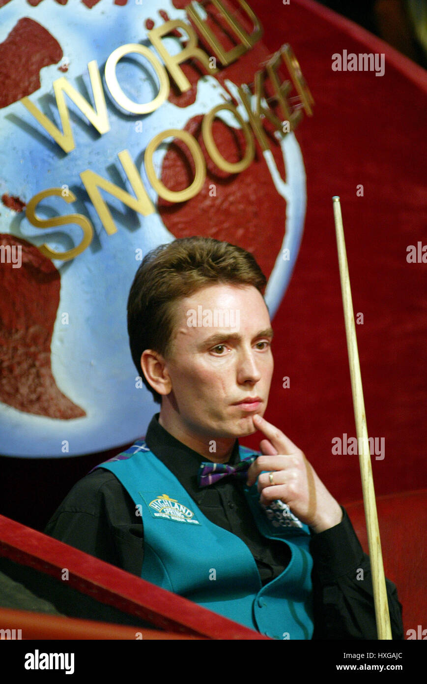 Ken doherty crucible hi-res stock photography and images - Alamy