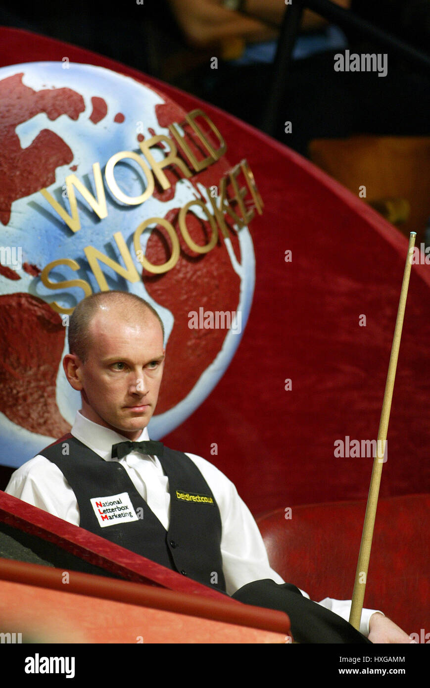 Peter ebdon 2004 hi-res stock photography and images - Alamy