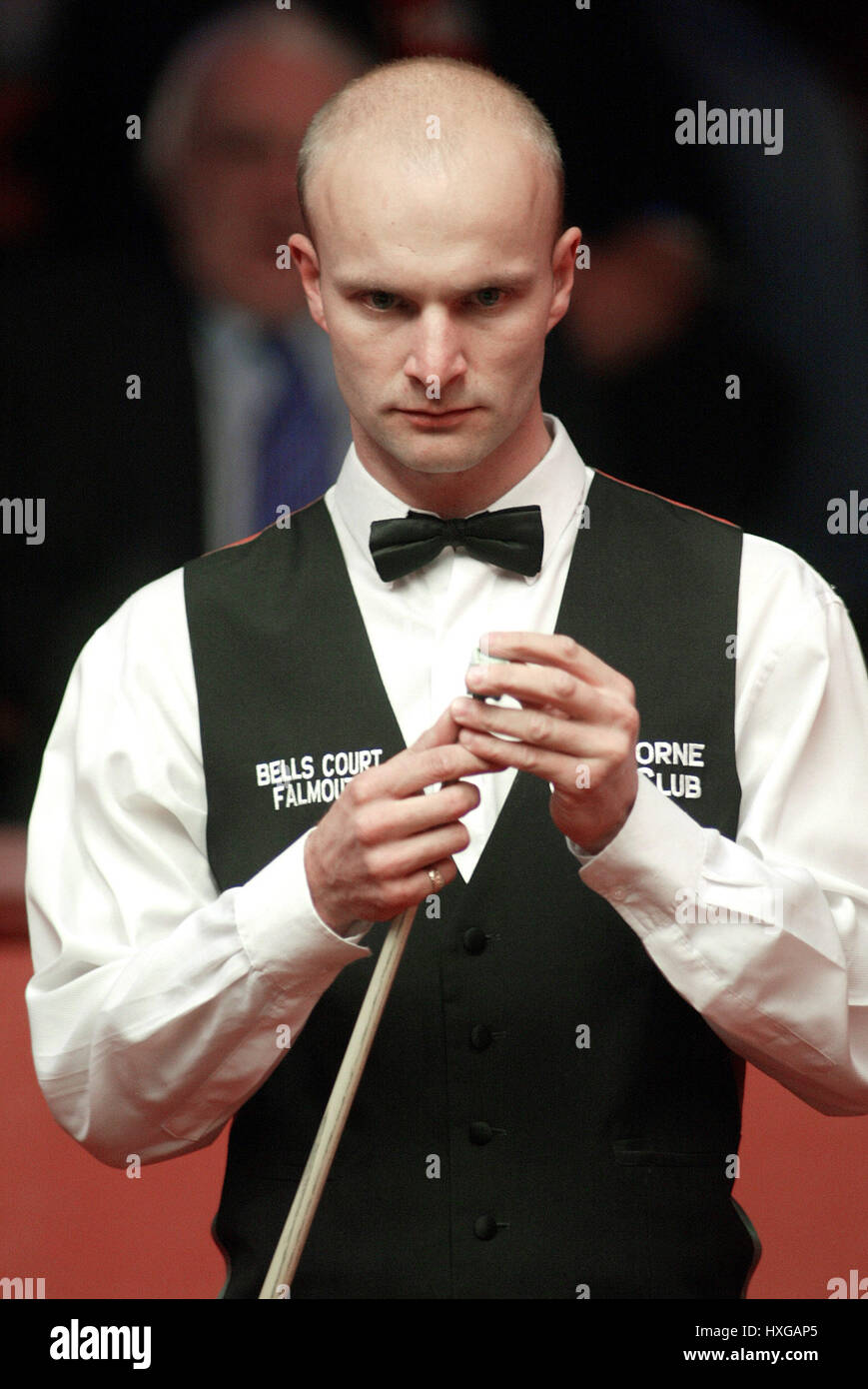Snooker embassy world snooker championships crucible theatre hi-res ...