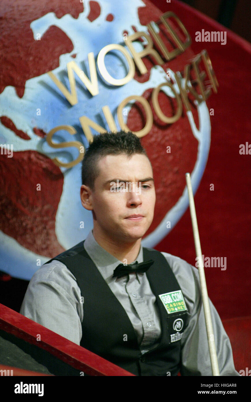 QUINTEN HANN AUSTRALIA THE CRUCIBLE THEATRE SHEFFIELD 17 April 2004 ...