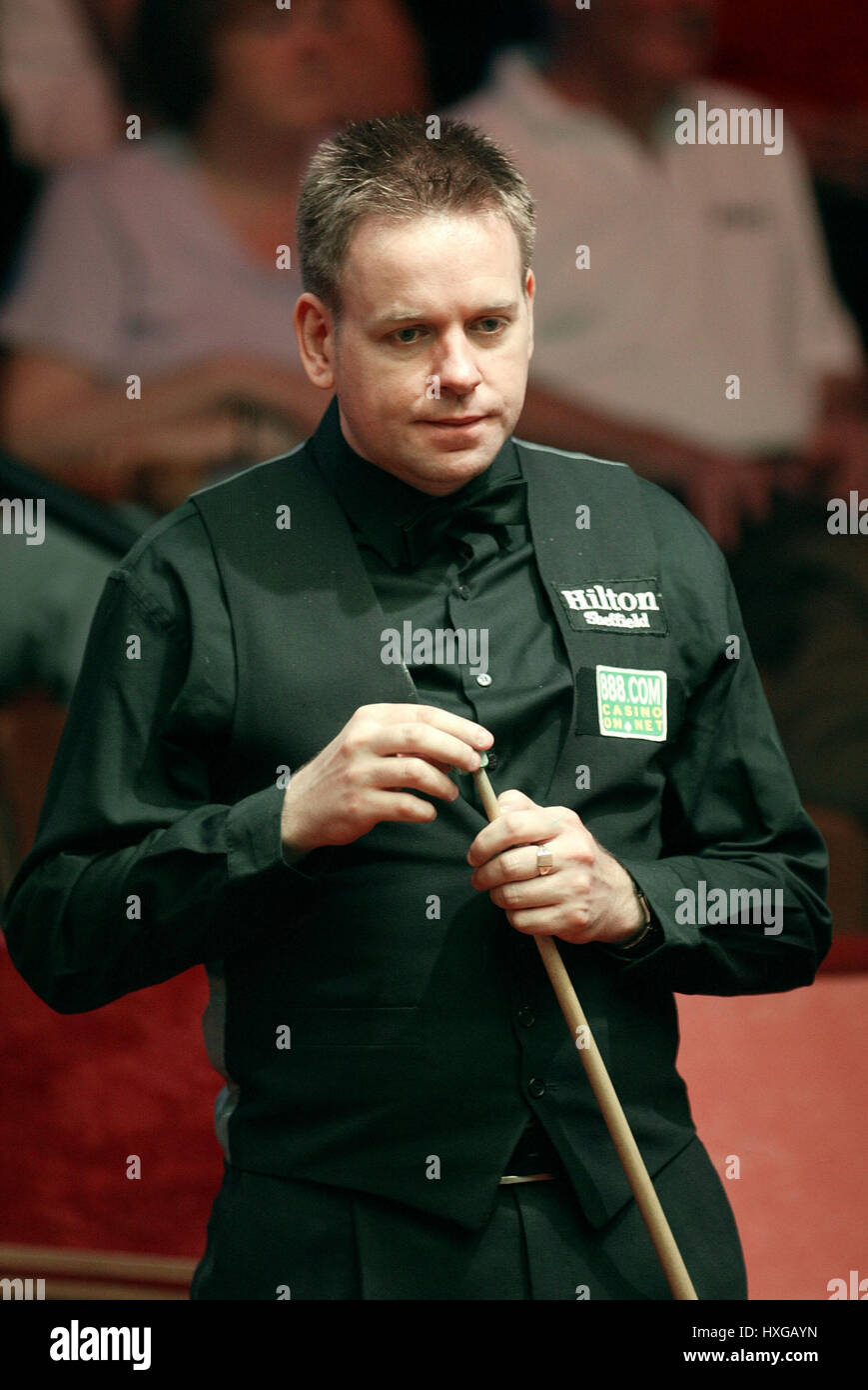 World snooker joe swail hi-res stock photography and images - Alamy