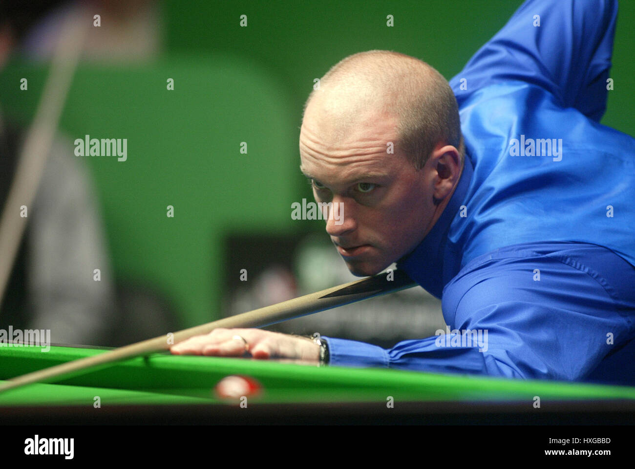 Peter ebdon 2003 hi-res stock photography and images - Alamy