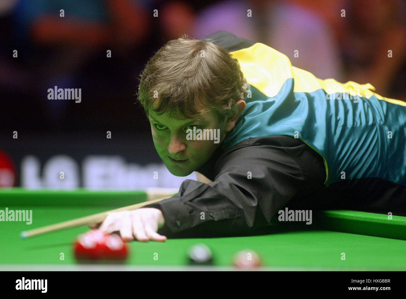 Barry pinches snooker hi-res stock photography and images - Alamy