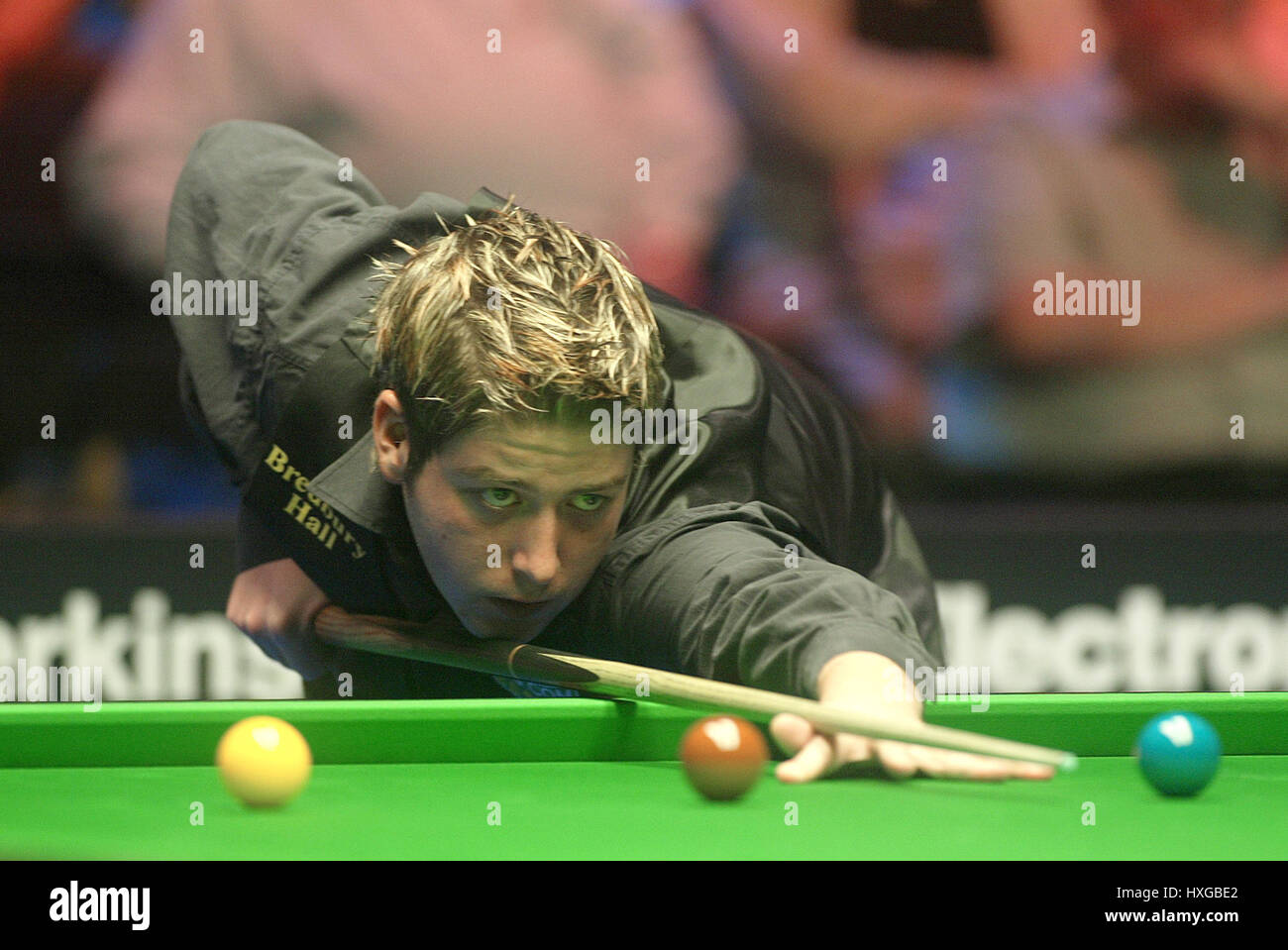 Matthew stevens 2003 hi-res stock photography and images - Alamy