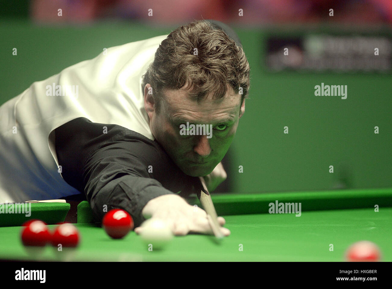 Jimmy white snooker 2003 hi-res stock photography and images - Alamy