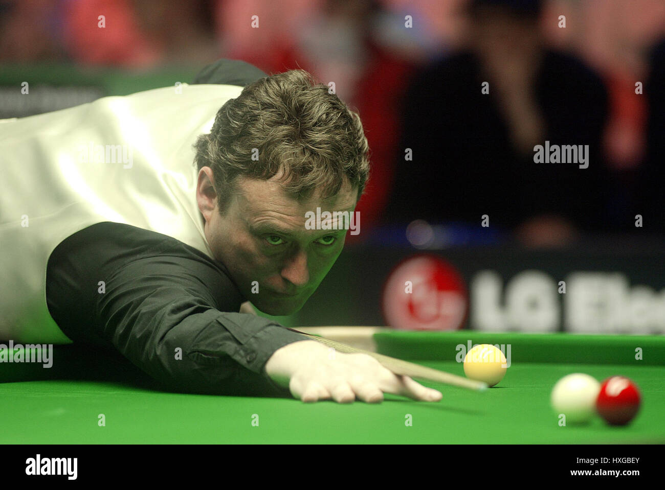 Jimmy white snooker 2003 hi-res stock photography and images - Alamy