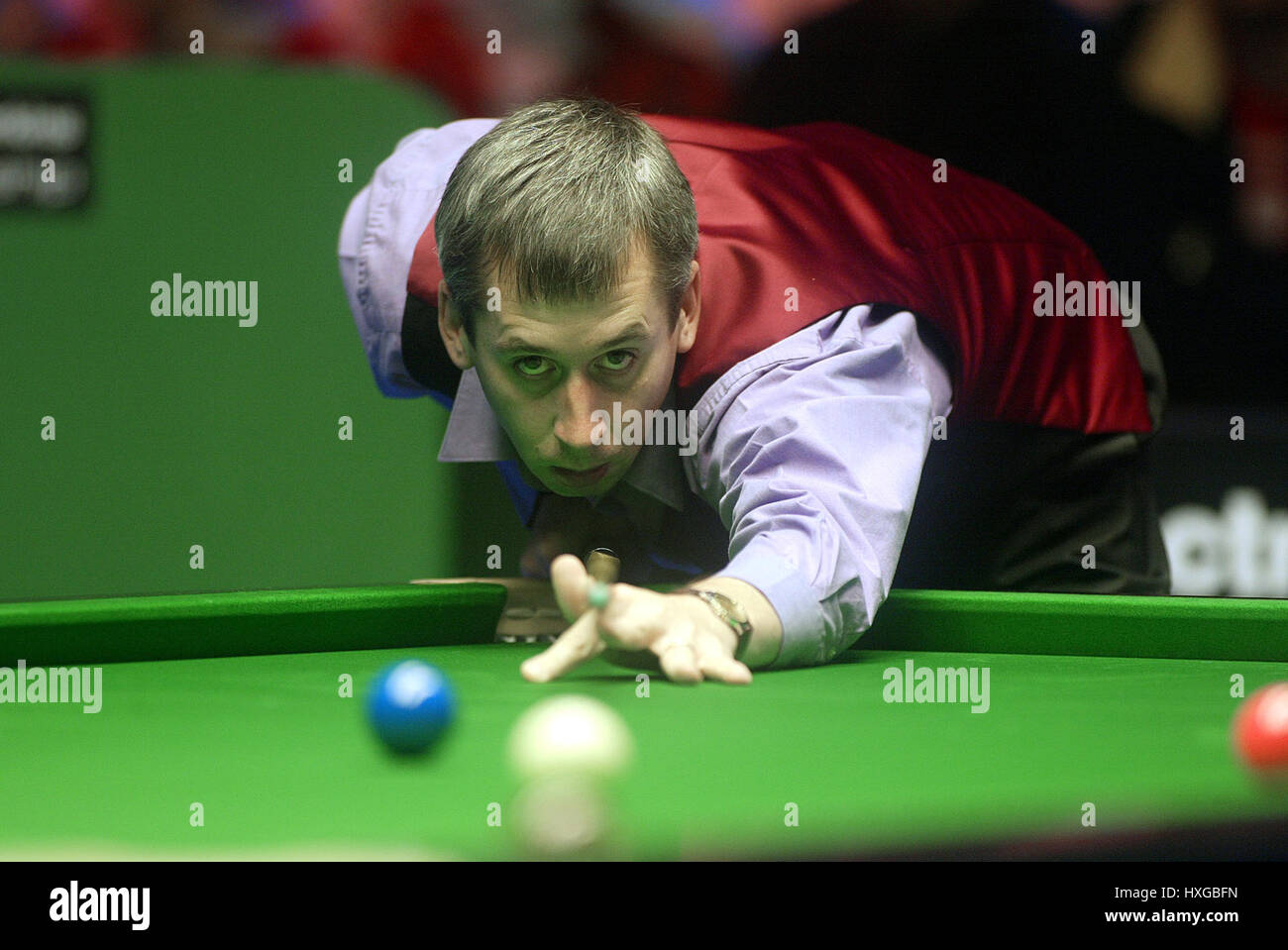 Nigel bond snooker hi-res stock photography and images - Alamy