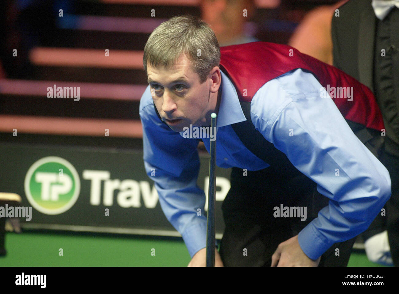 Nigel bond snooker hi-res stock photography and images - Alamy