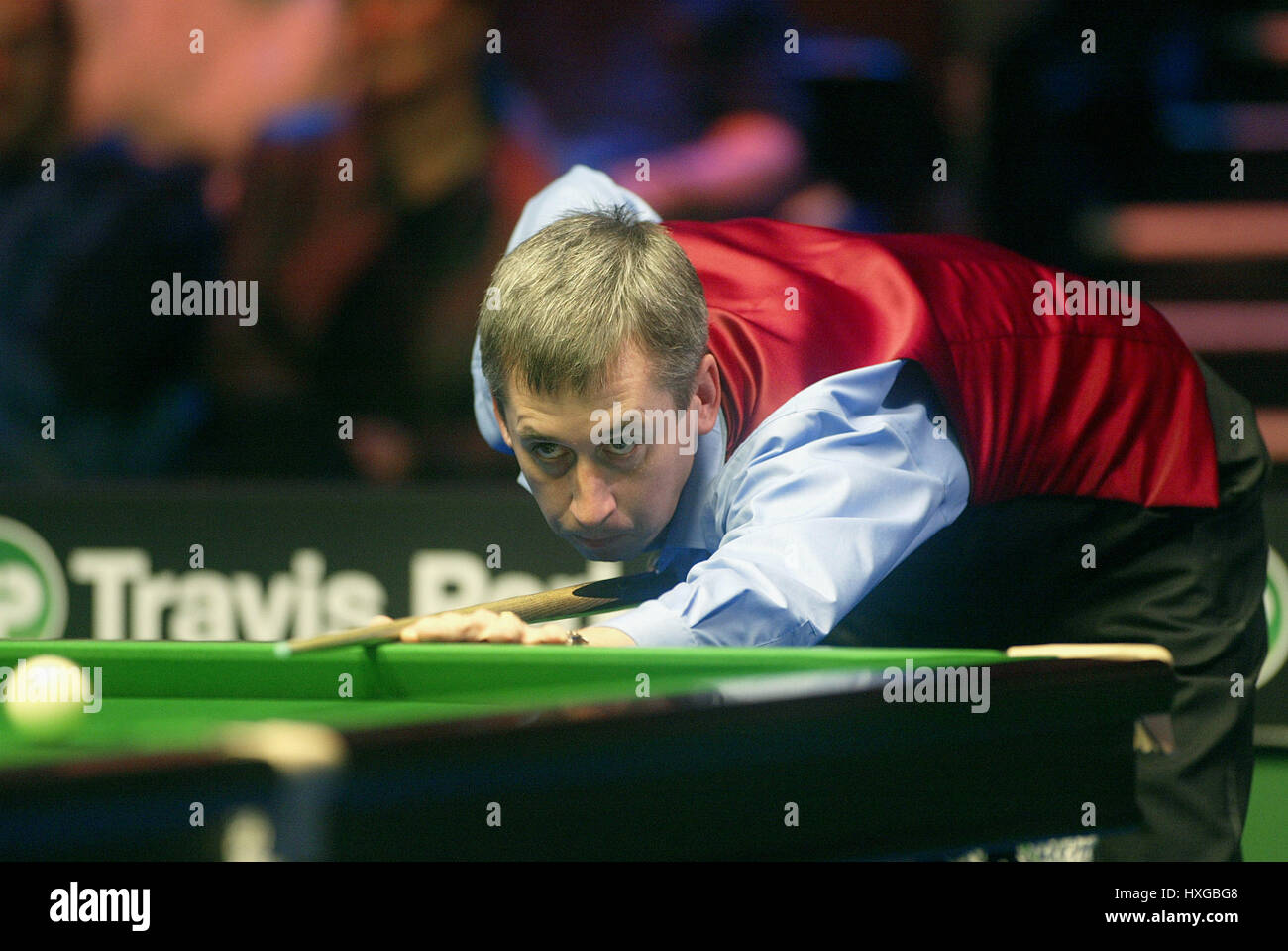 Nigel bond snooker hi-res stock photography and images - Alamy