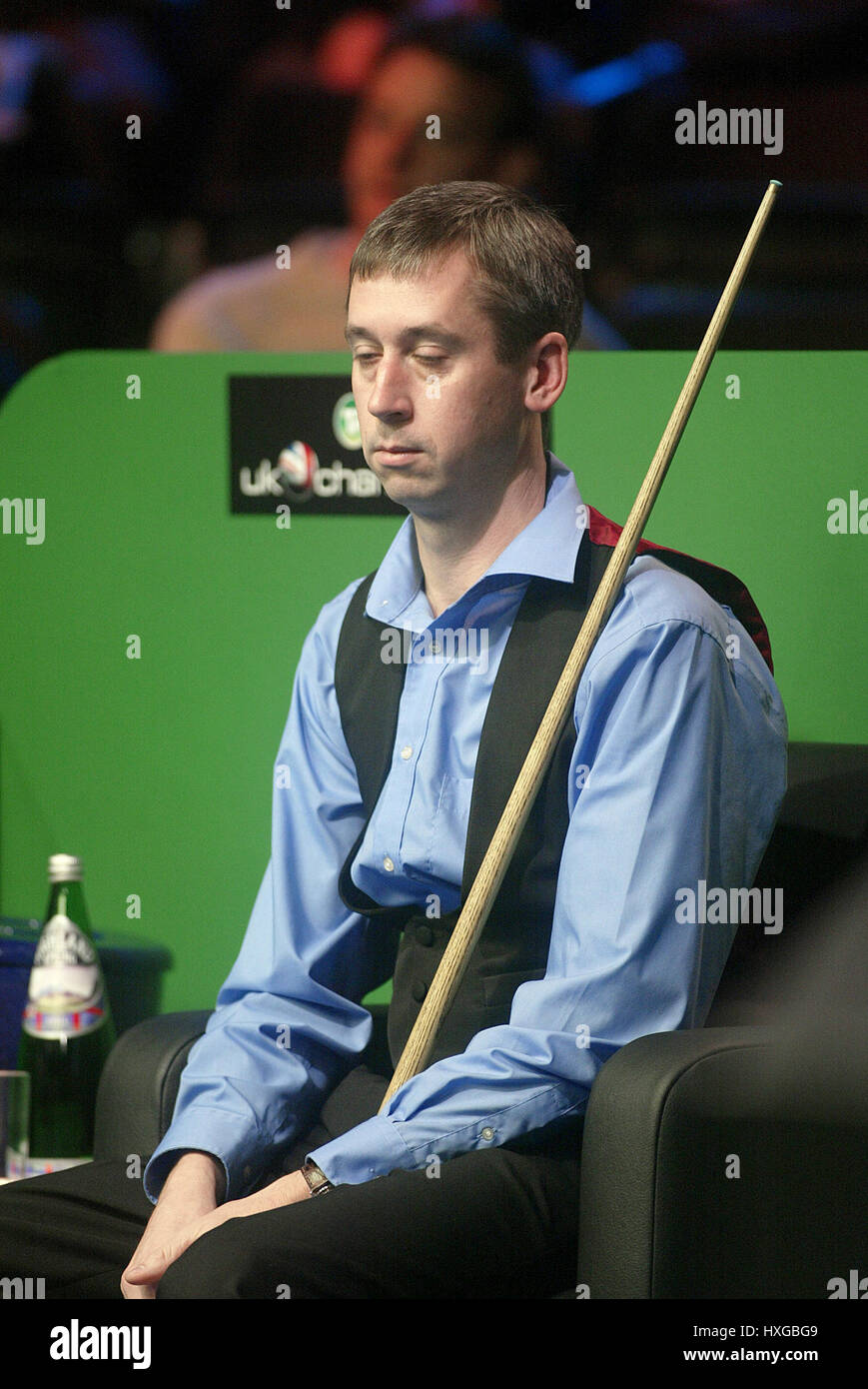 NIGEL BOND ENGLAND THE BARBICAN CENTRE YORK 23 November 2003 Stock ...